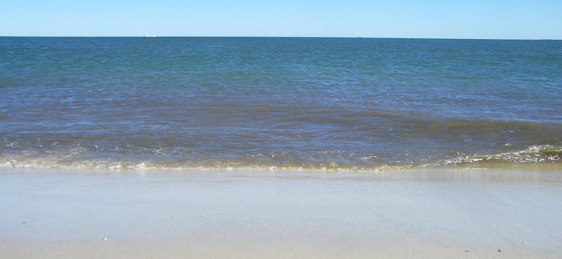 Overlook Beach -A Magical Place - Tom Stock
