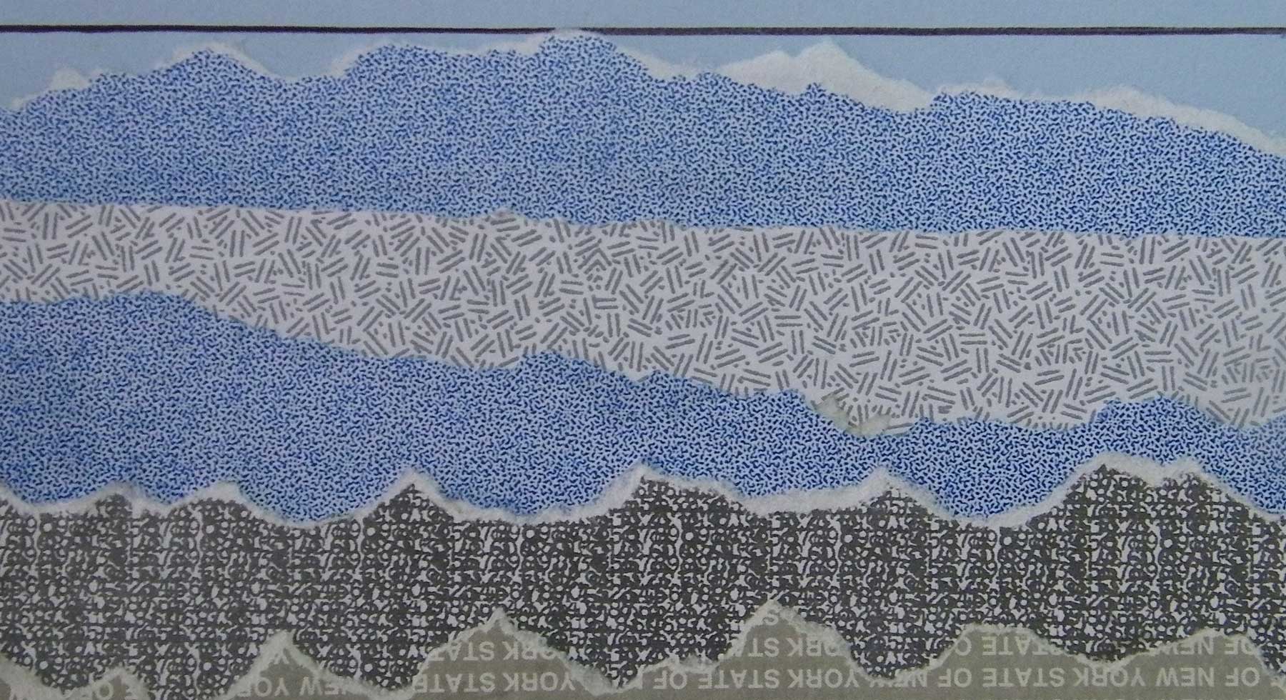 The Art Of Tearing Paper - Tom Stock