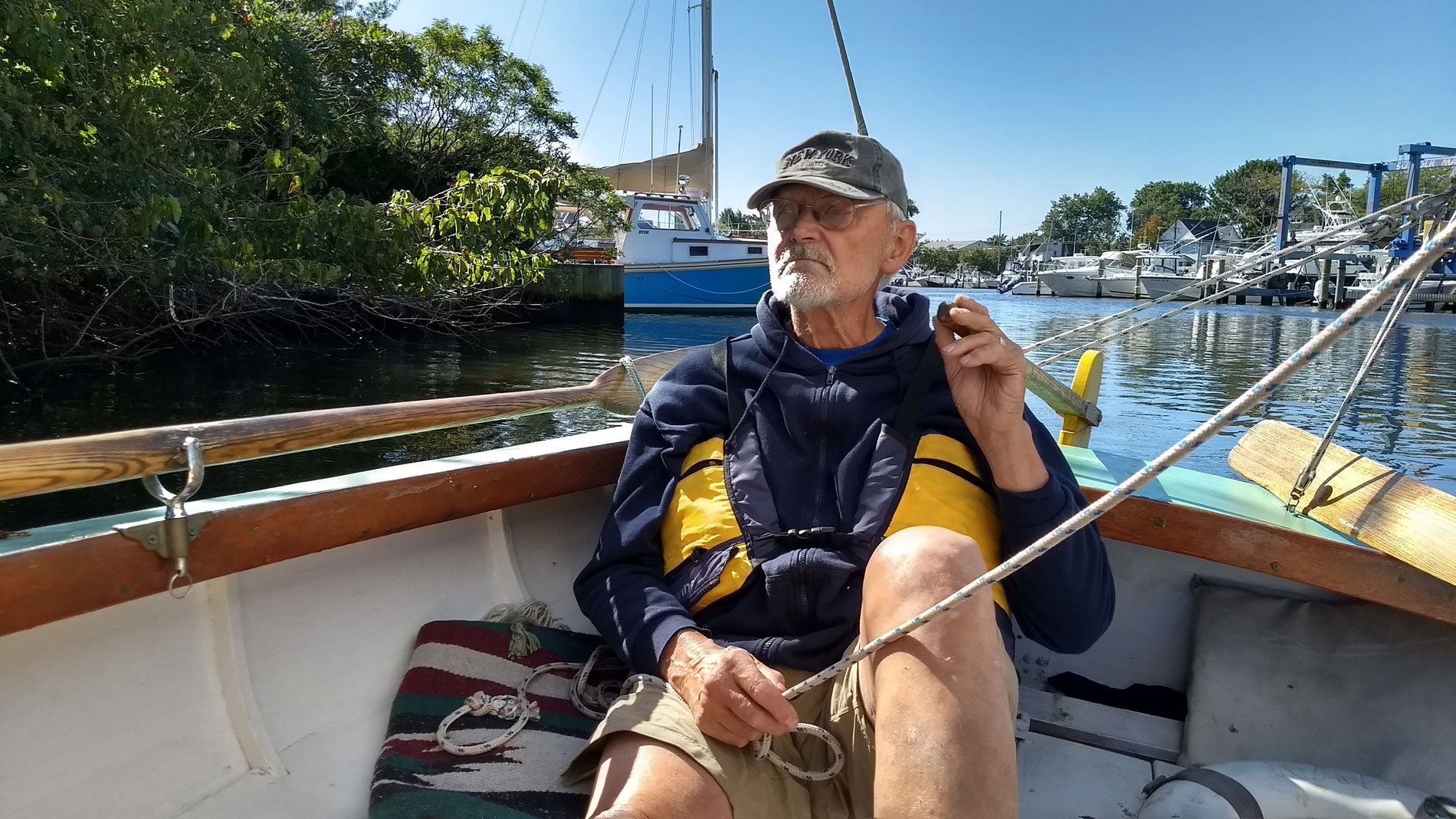 Small Craft Warning - Tom Stock