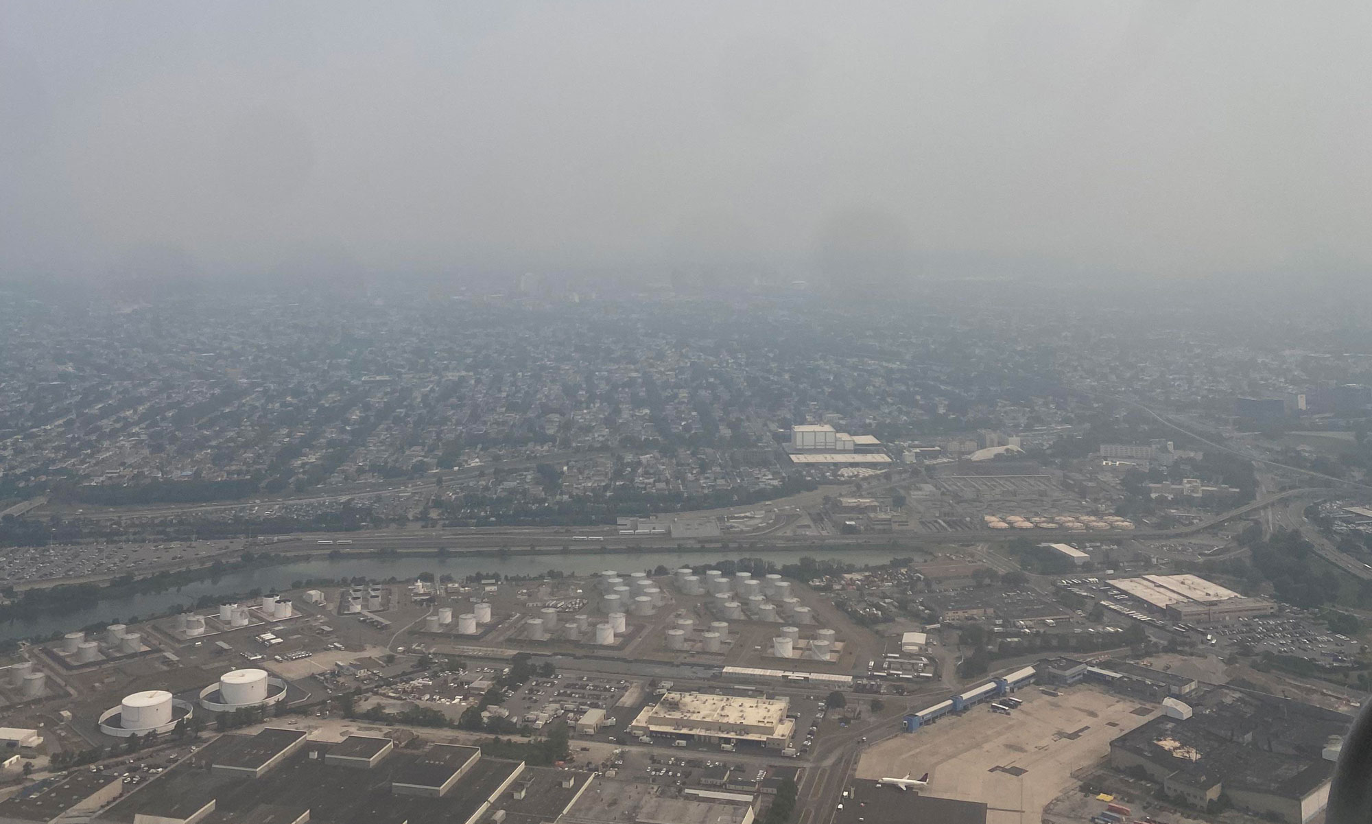 Don't Blame Air - Tom Stock